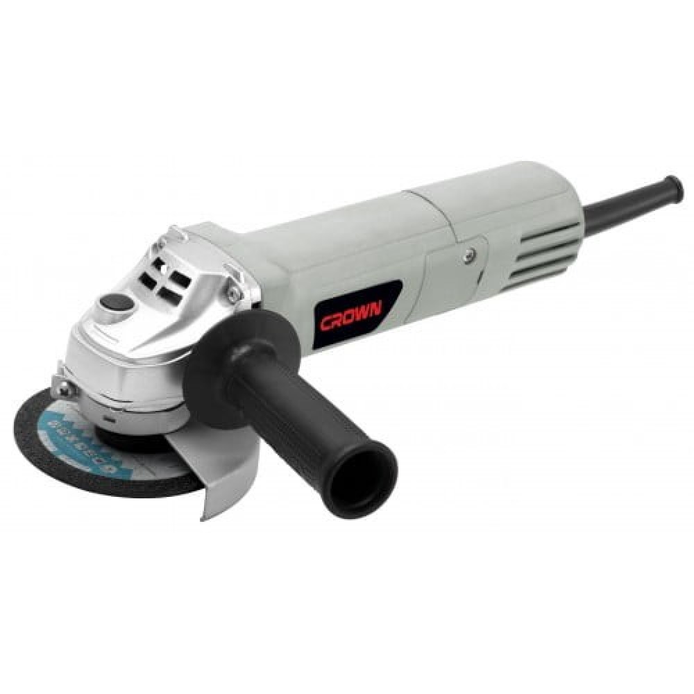 CROWN ANGLE GRINDER 100MM (4") 600 WATT | MegaTech